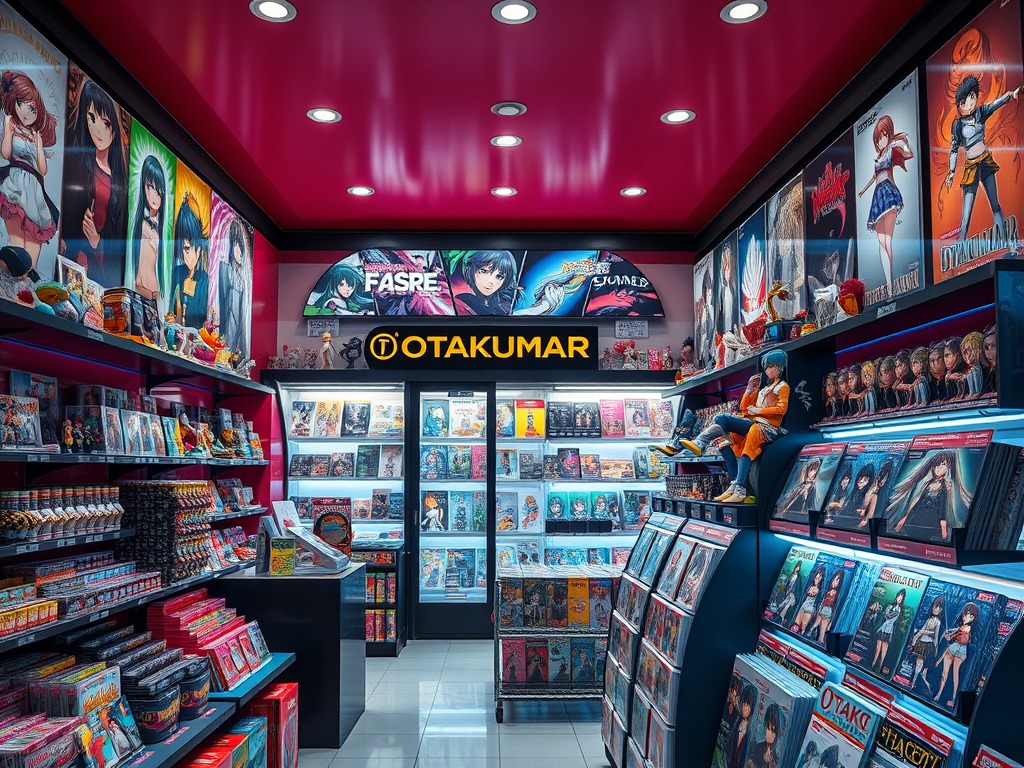 Collectionner des goodies anime à Rabat - Anime Maroc Store | Otaku ...